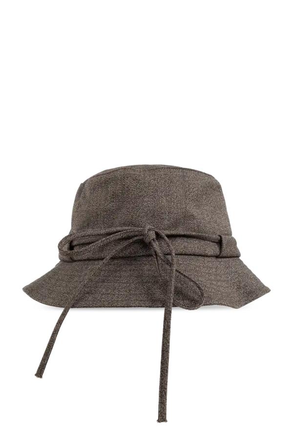 Jacquemus Gadjo" Bucket Hat