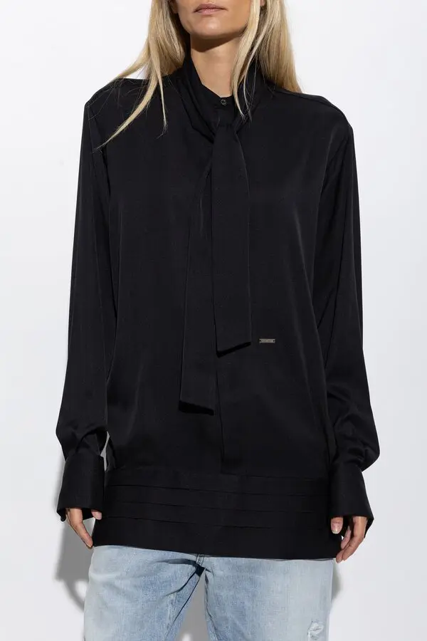 Dsquared2 Silk Shirt