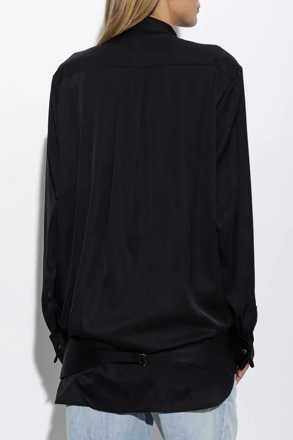 Dsquared2 Silk Shirt