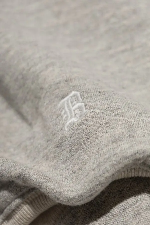 R13 New York" Oversize Sweatshirt