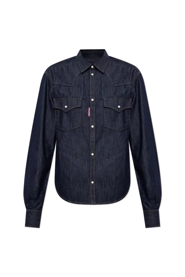 Dsquared2 Denim Shirt