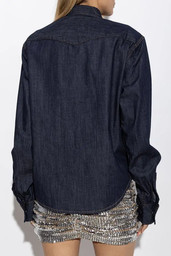 Dsquared2 Denim Shirt