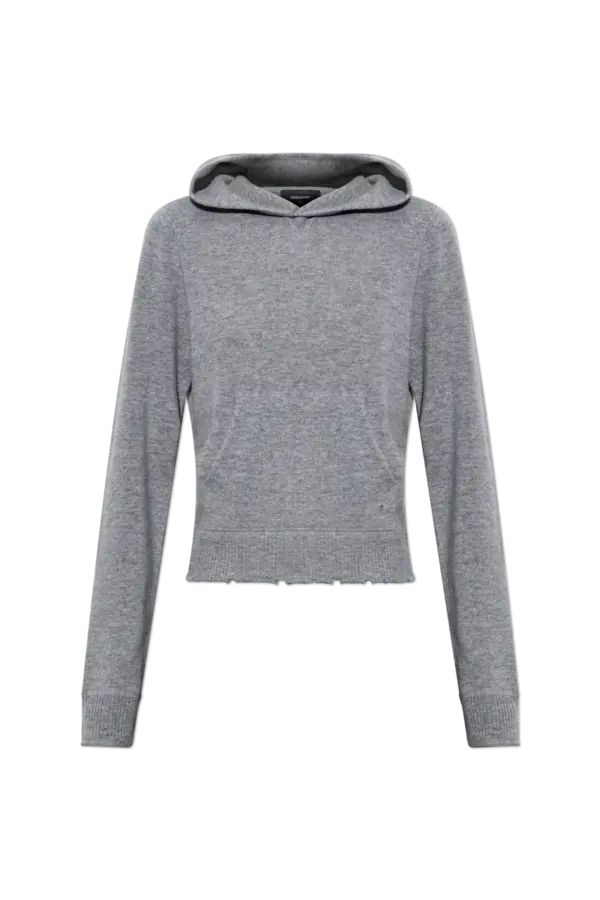 Dsquared2 Hooded Sweater - Grey