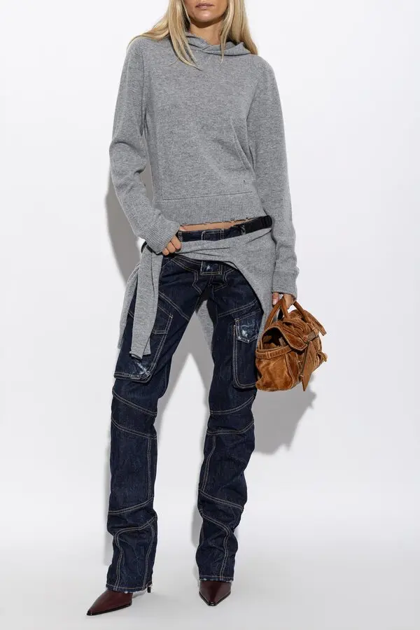 Dsquared2 Hooded Sweater