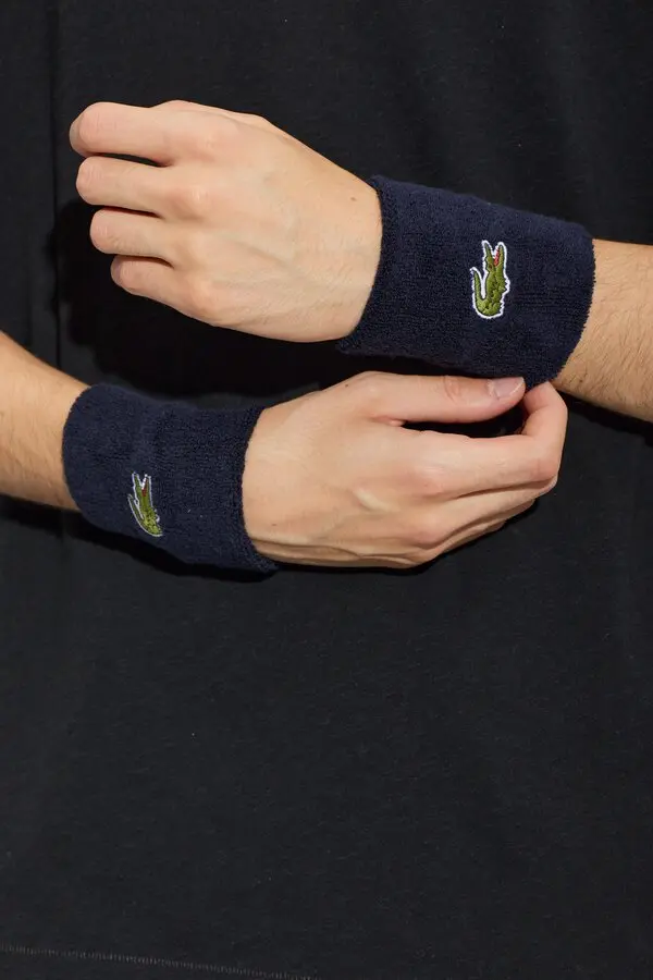 Lacoste Wristbands