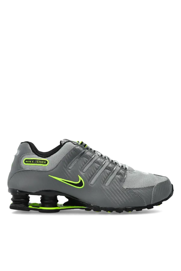 Nike Sports Shoes ‘shox Nz - Grey
