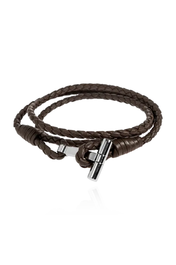 TOM FORD Leather Bracelet