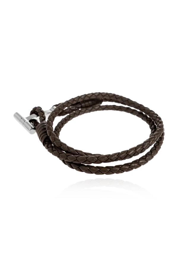 TOM FORD Leather Bracelet