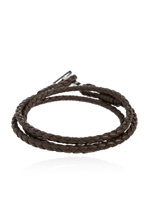 TOM FORD Leather Bracelet