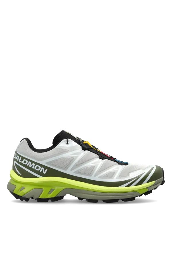 SALOMON Xt-6 Sports Shoes - Green