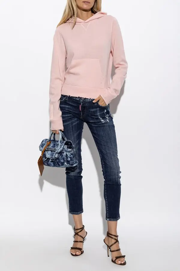 Dsquared2 Hooded Sweater