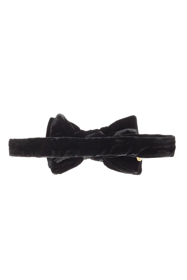 TOM FORD Velvet Bow Tie