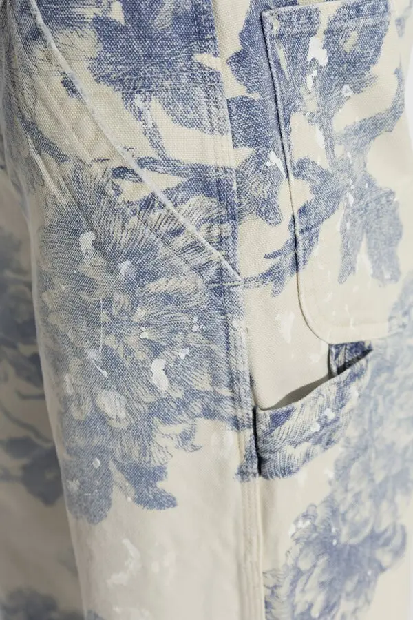 R13 Vintage’-style Jeans