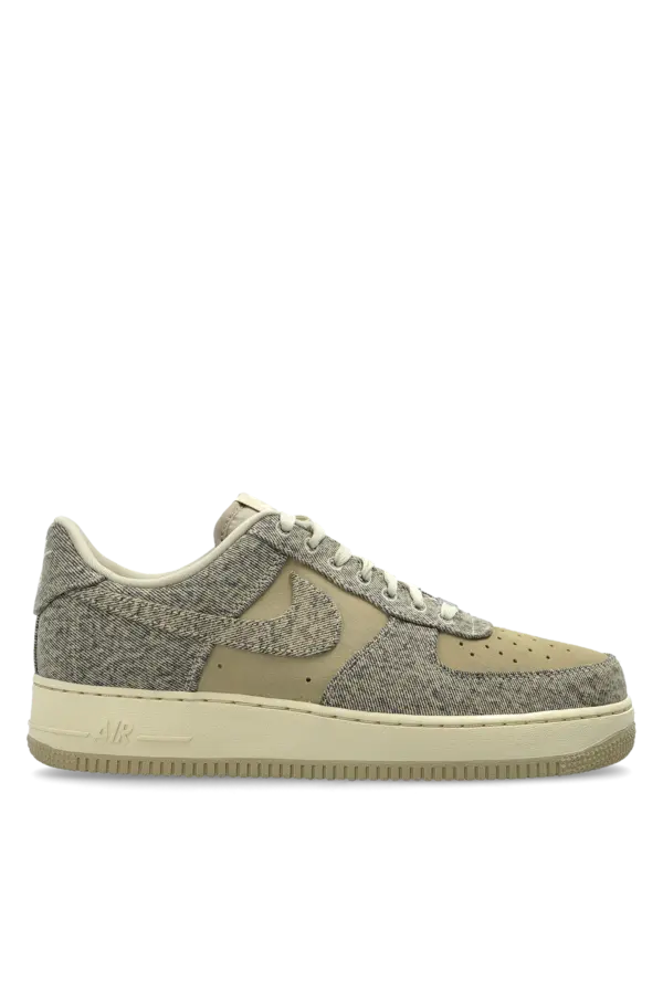 Nike Sports Shoes ‘air Force 1’07 Lv8 - Green