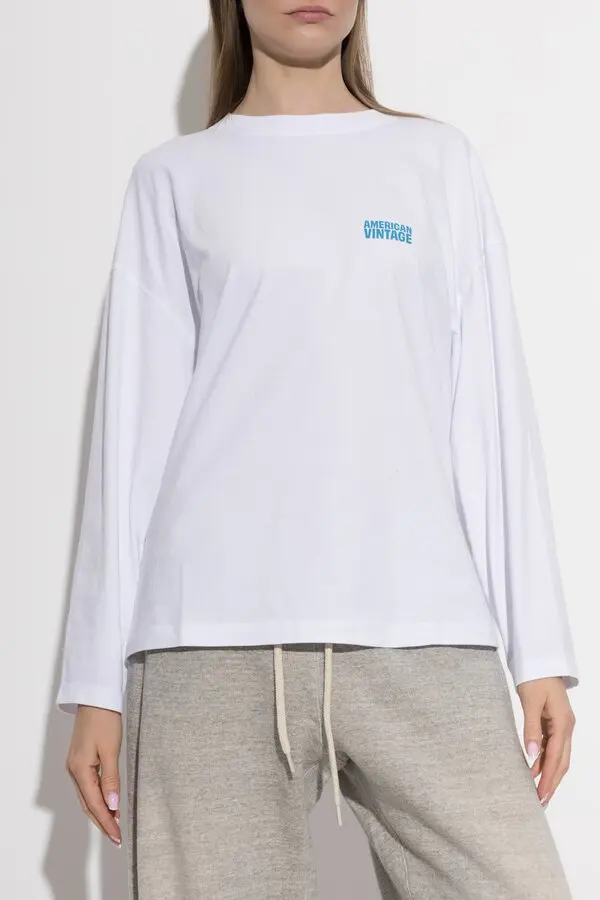 American Vintage Oversize' T-shirt