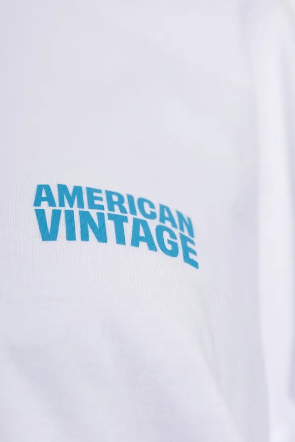 American Vintage Oversize' T-shirt