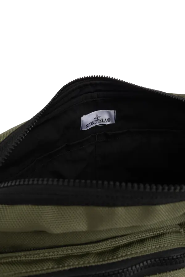 Stone Island Bag With Logo