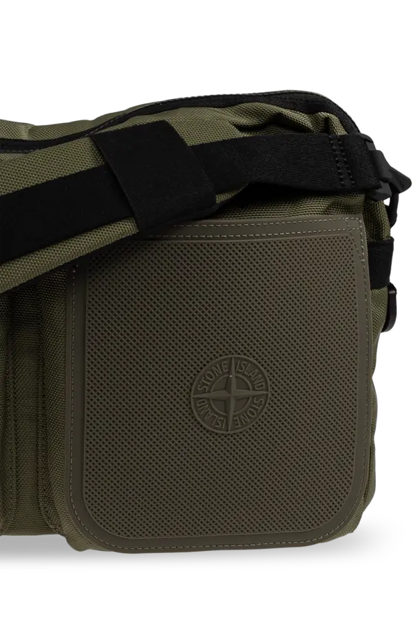Stone Island Bag With Logo