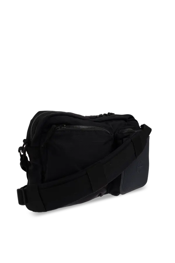 Stone Island Bag With Logo