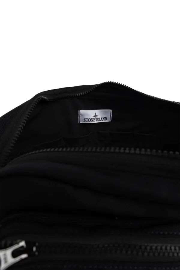 Stone Island Bag With Logo