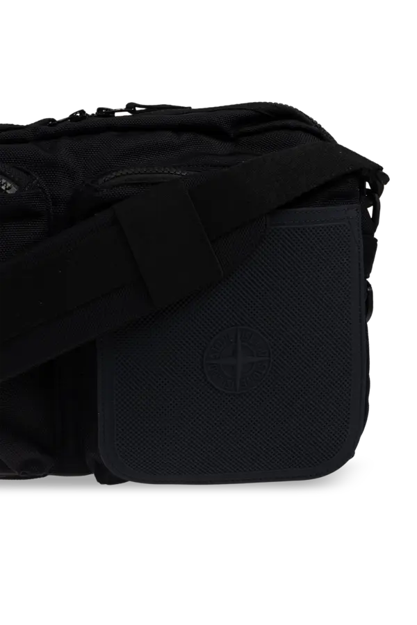 Stone Island Bag With Logo