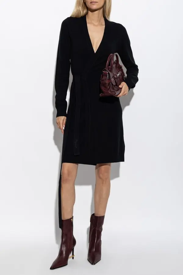 Dsquared2 Dress Tied At The Waist