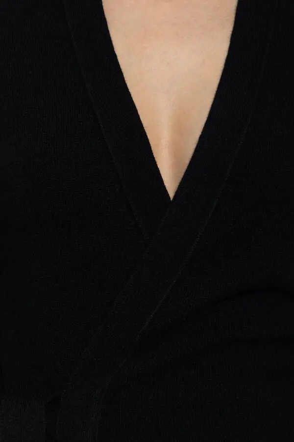 Dsquared2 Dress Tied At The Waist