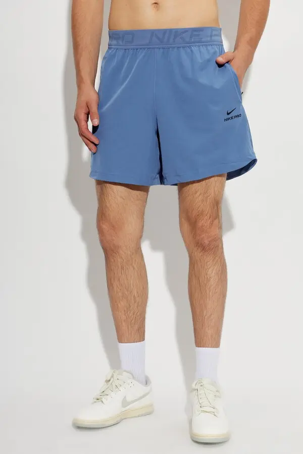 Nike Logo Shorts