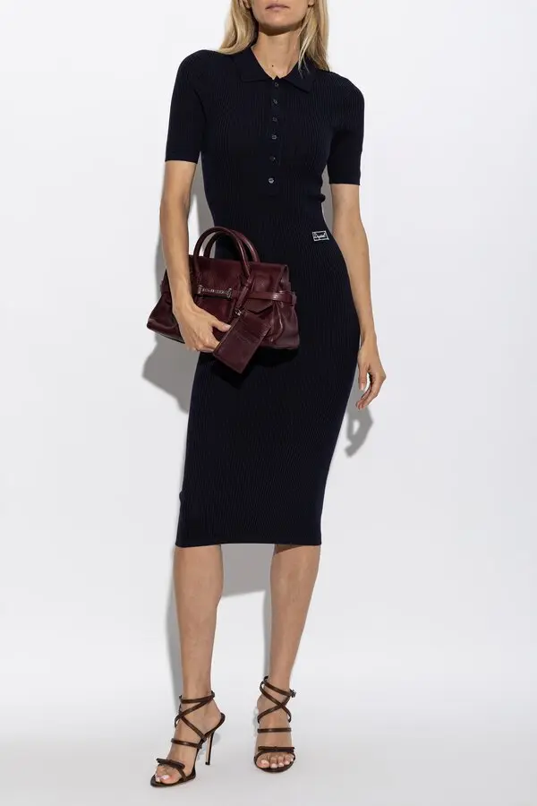 Dsquared2 Wool Dress