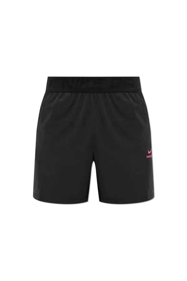 Nike Logo Shorts - Black