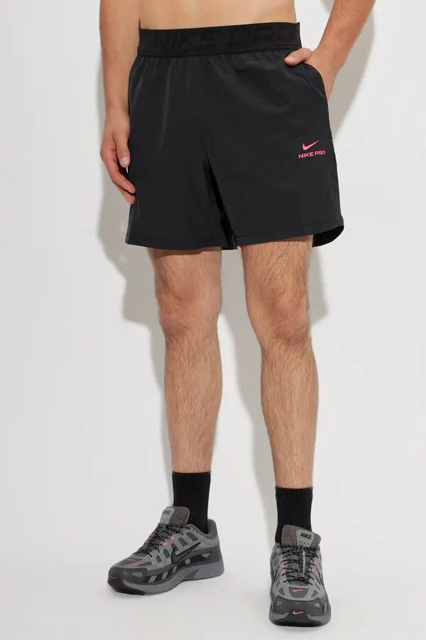Nike Logo Shorts
