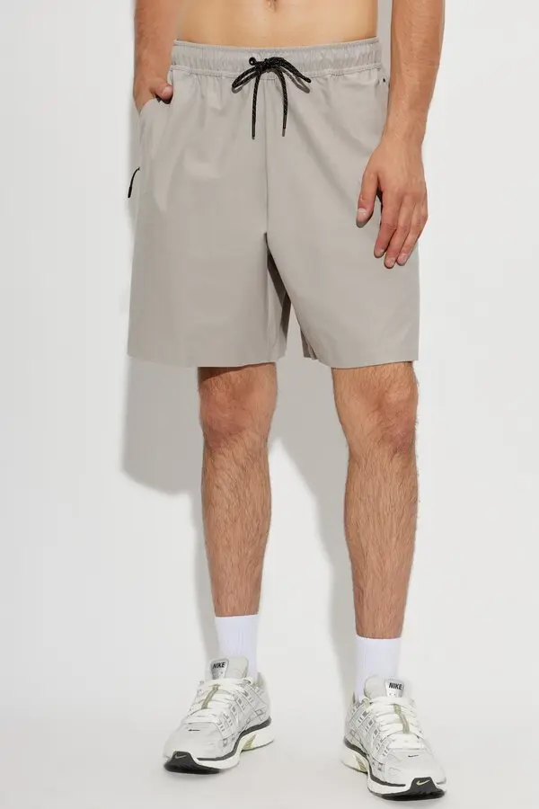 Nike Shorts With Logo