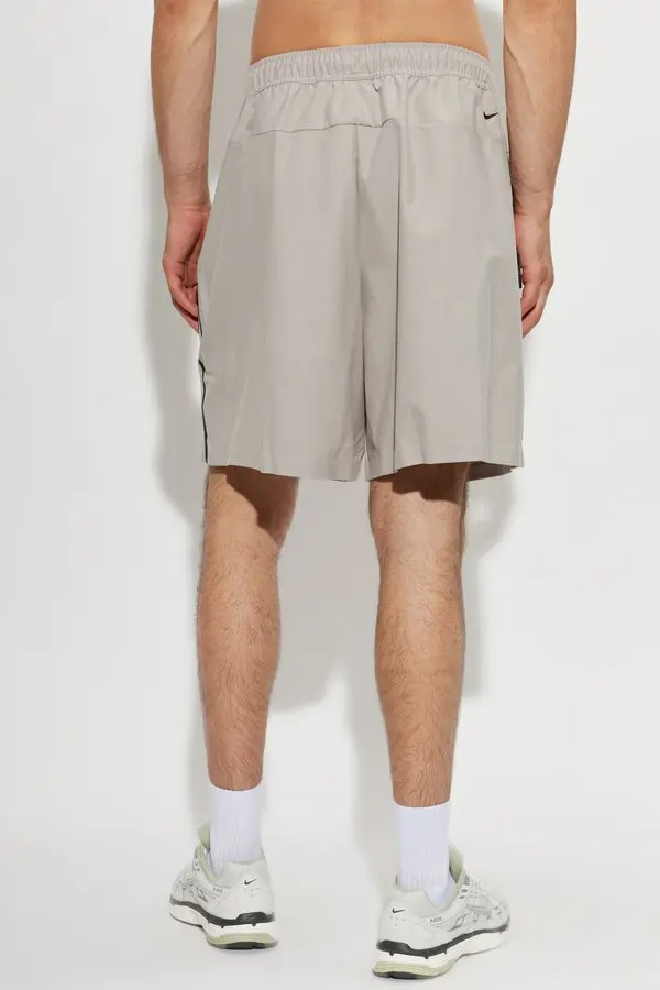 Nike Shorts With Logo