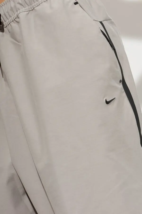 Nike Shorts With Logo
