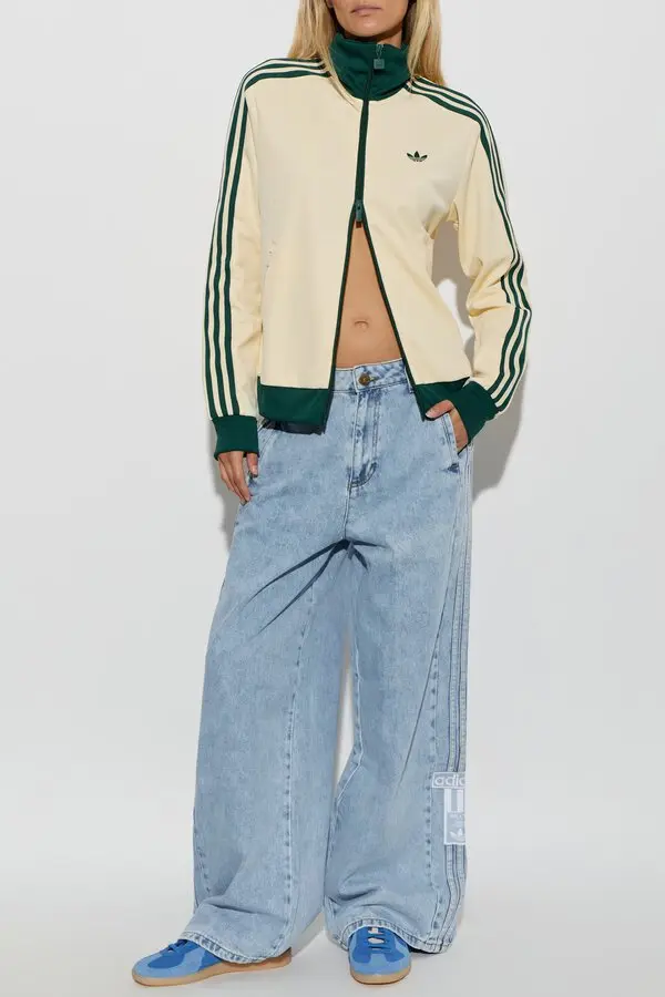 ADIDAS ORIGINALS Sweatshirt With Embroidered Logo