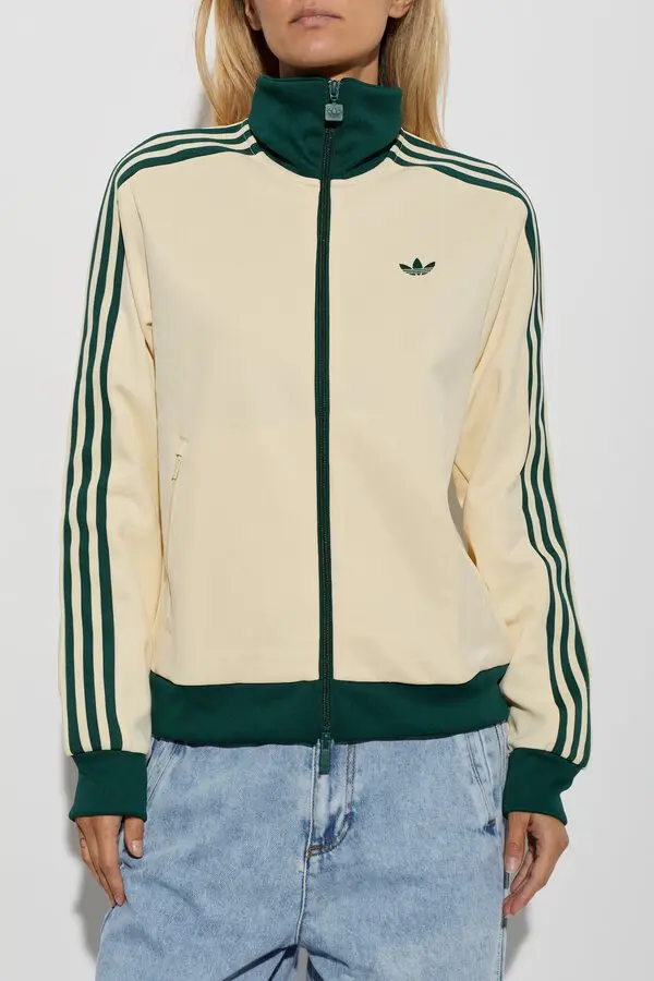 ADIDAS ORIGINALS Sweatshirt With Embroidered Logo