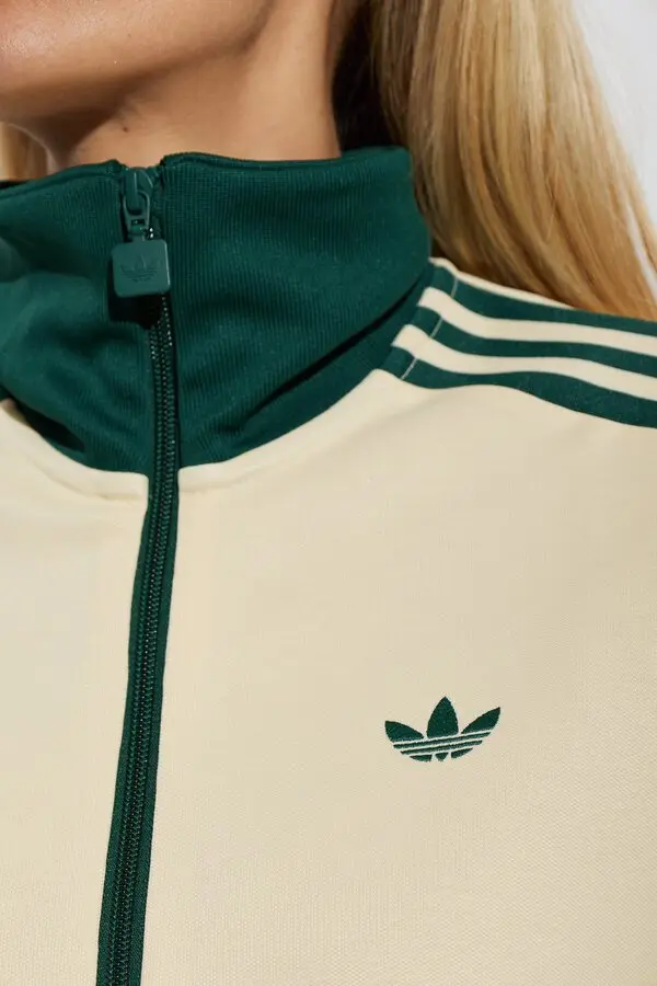 ADIDAS ORIGINALS Sweatshirt With Embroidered Logo