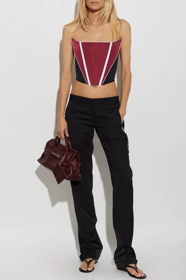 Dsquared2 Wool Trousers