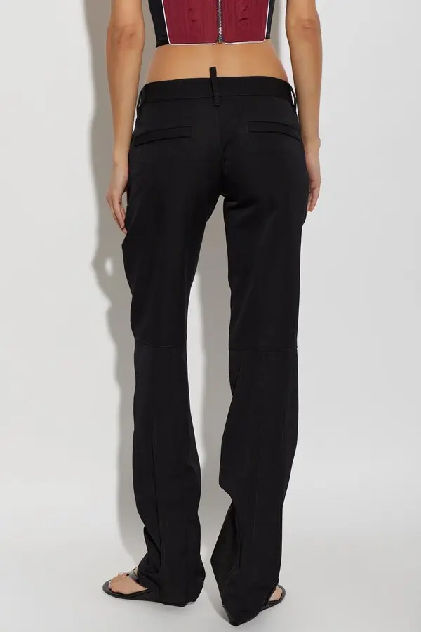 Dsquared2 Wool Trousers