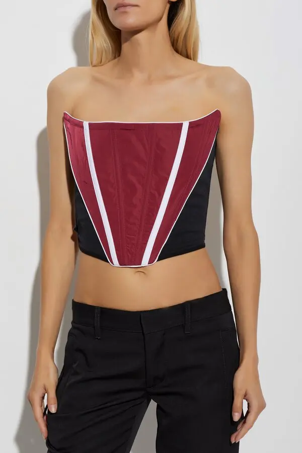 Dsquared2 Corset Top