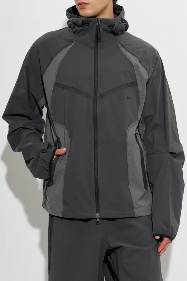 Nike Hooded Jacket