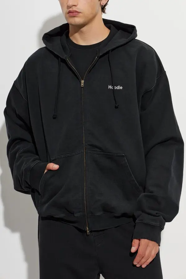 Vetements Hoodie