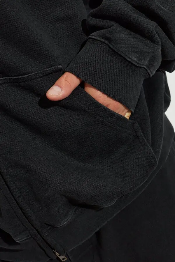 Vetements Hoodie
