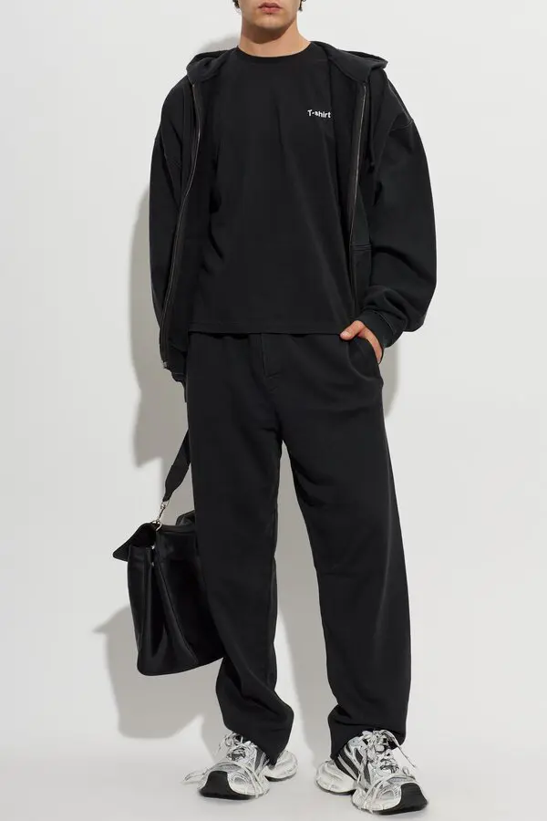 Vetements Cotton T-shirt