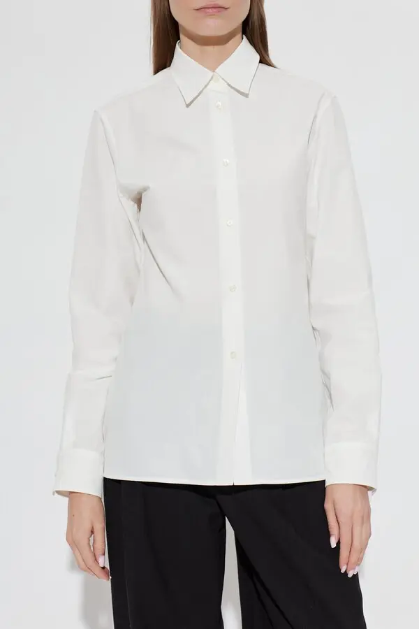 JIL SANDER Cotton Shirt
