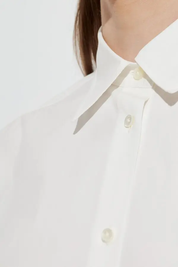 JIL SANDER Cotton Shirt