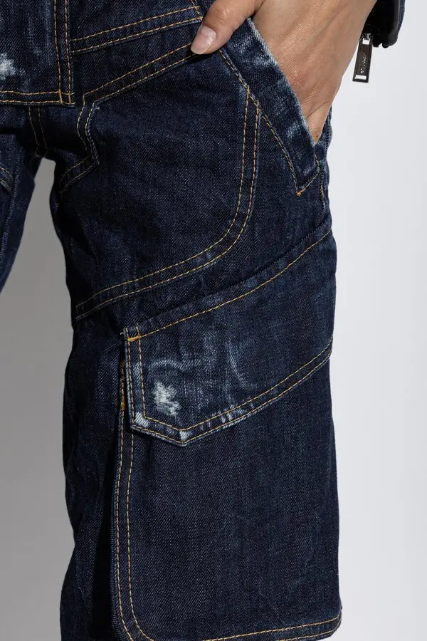 Dsquared2 Snowboard Venus Jeans