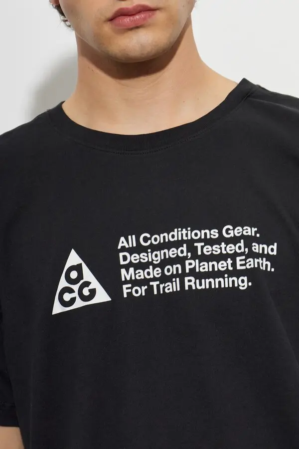 Nike Printed T-shirt