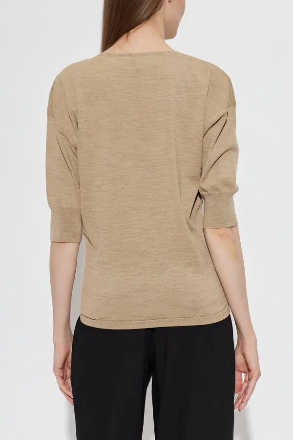 LEMAIRE Wool T-shirt