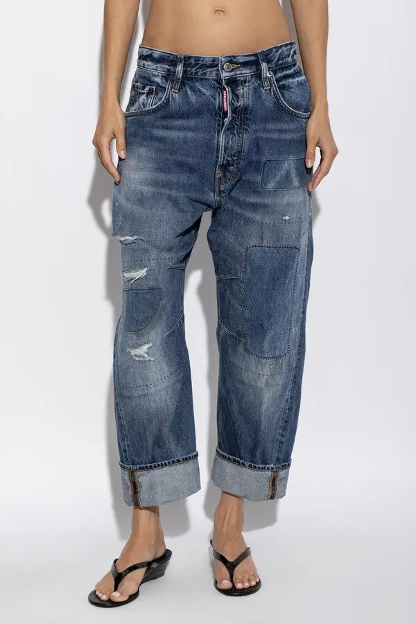 Dsquared2 Kawaii" Jeans